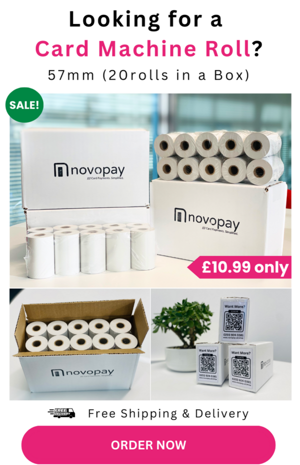 Novopay – Card Payment Solutions